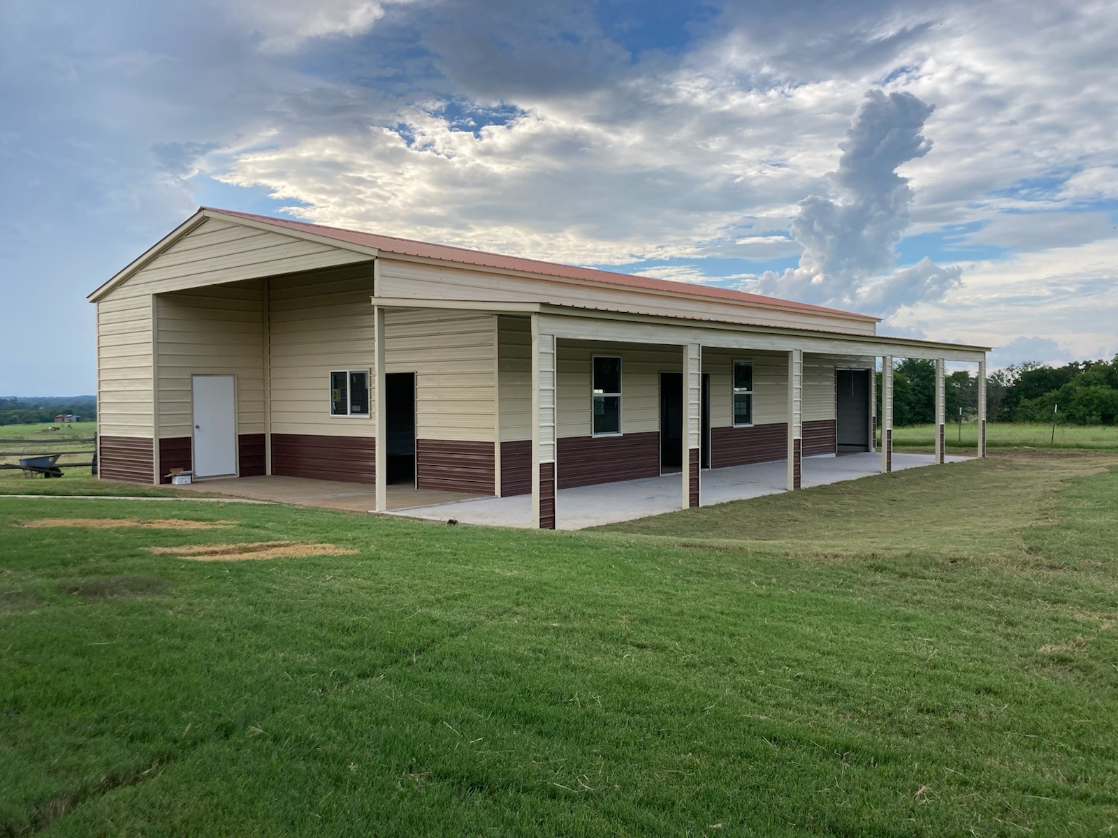 Our Work - Arcadian Place